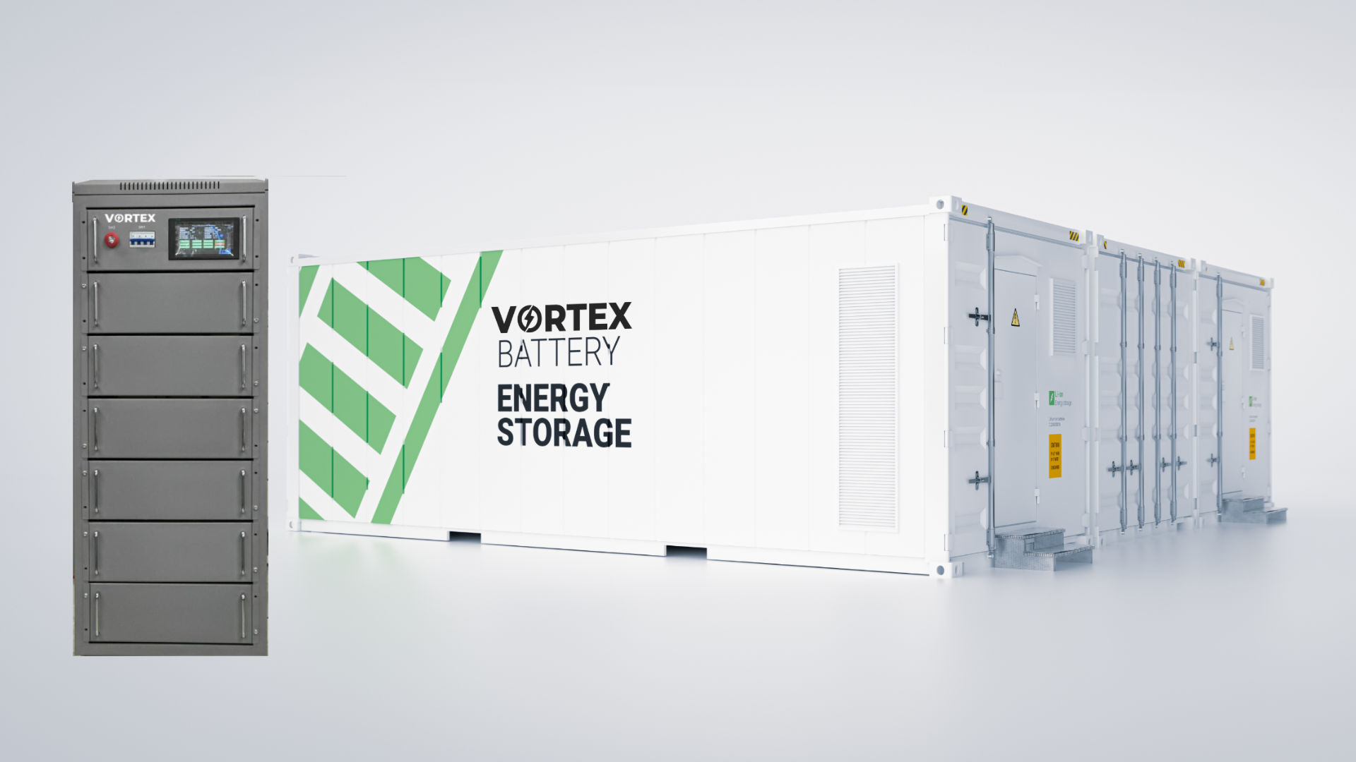 EV Fast Charging Battery Energy Storage