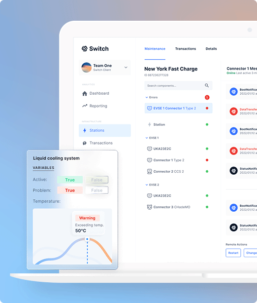Where smarter EV charging begins