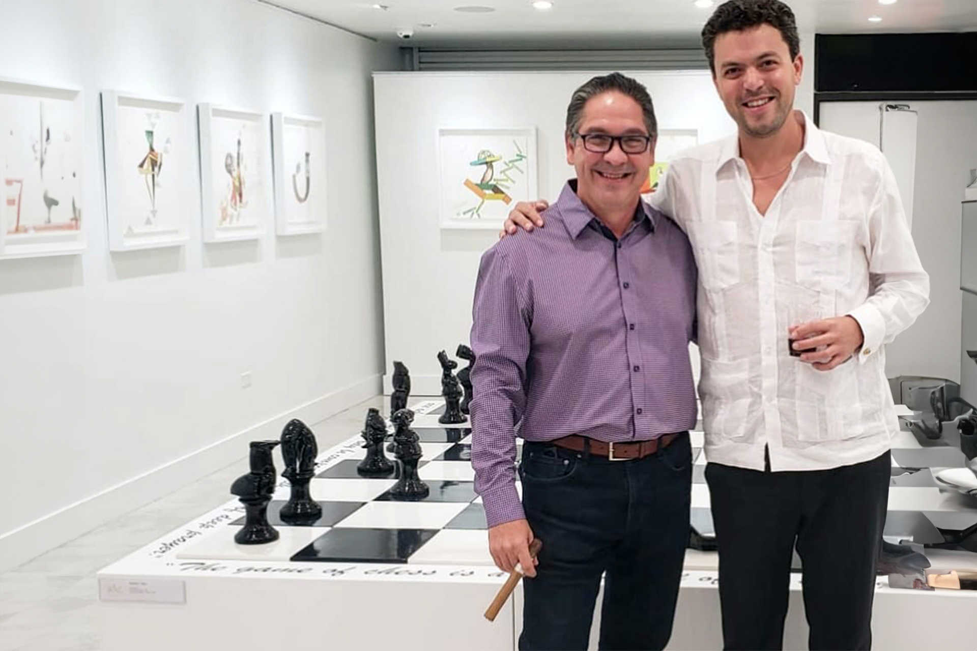 KAC Unveils Family Ties with a Performance by Guitarist Arturo Castro
