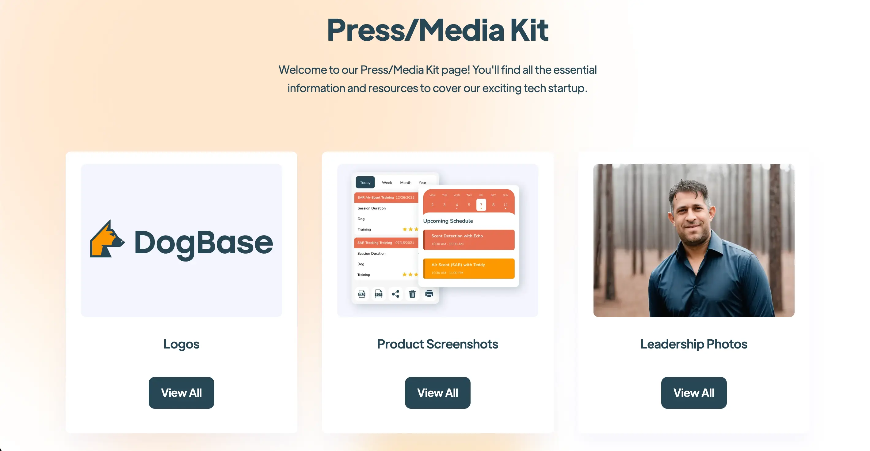 Press Kit