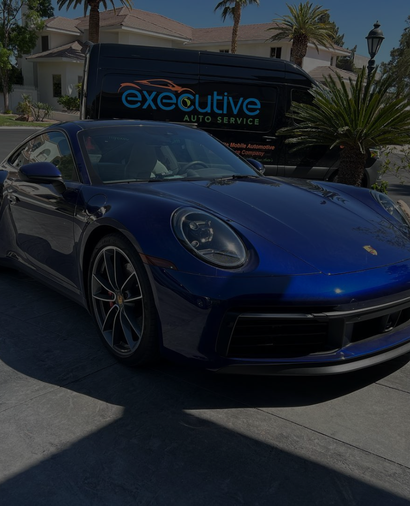Home | Executive Auto Service