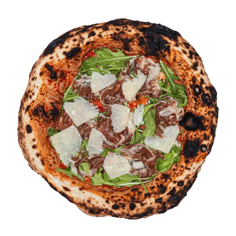 Casa Vostra | Italian Pizzas | Singapore