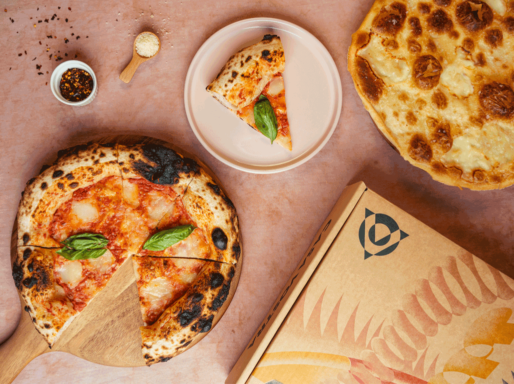 Casa Vostra | Italian Pizzas | Singapore