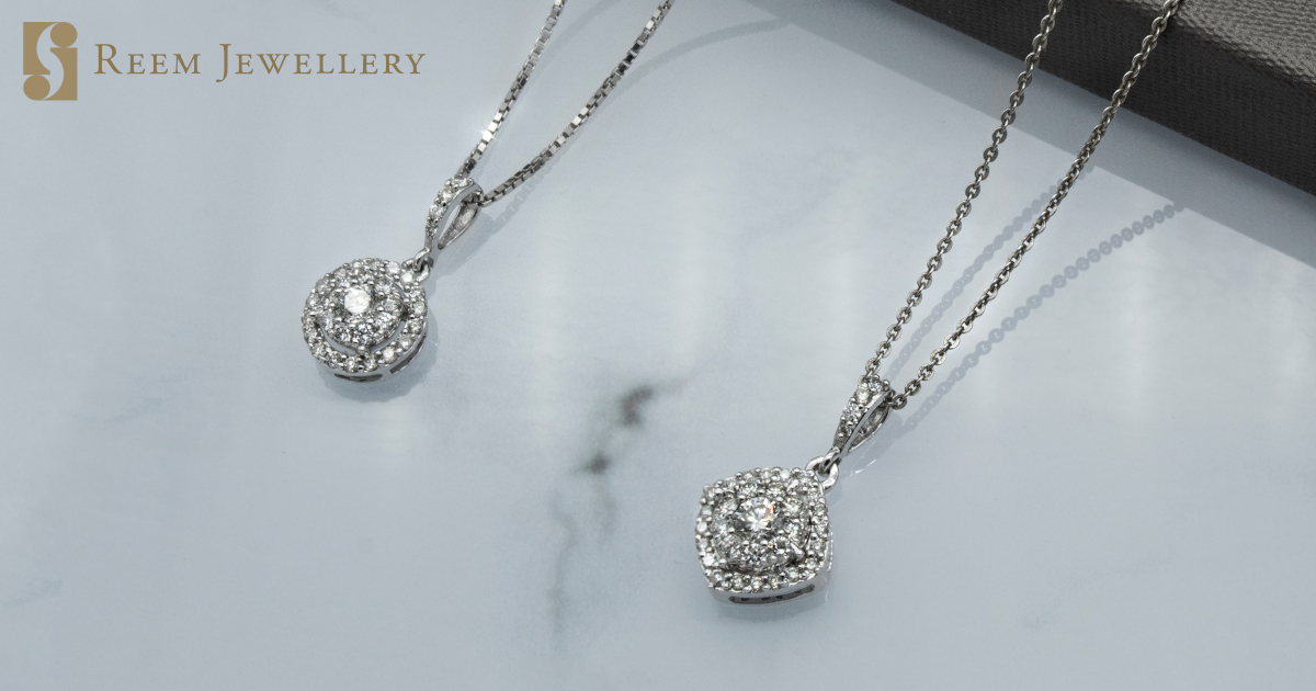 Necklaces | Reem Jewellery