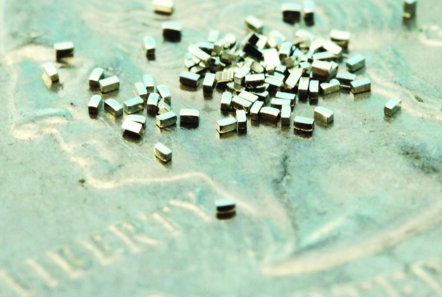 Indium Preforms - Delsys AG