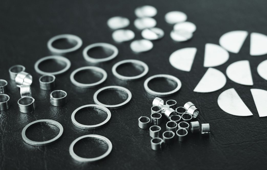 Indium Preforms - Delsys AG