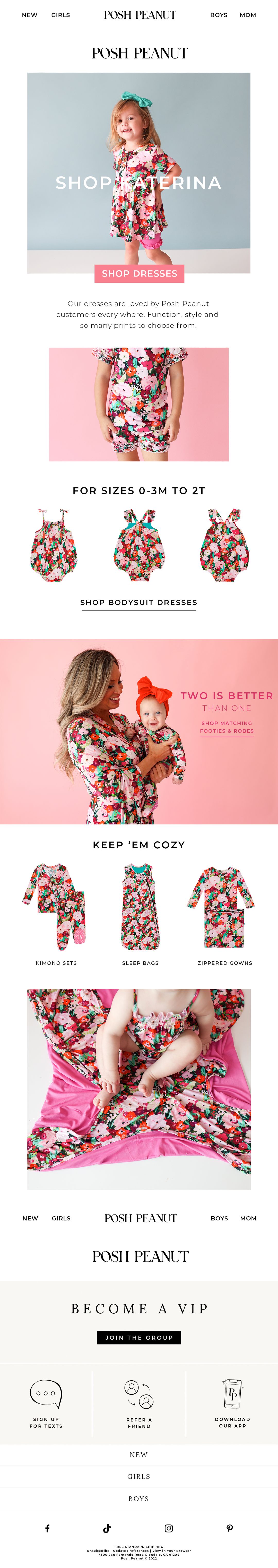 Posh Peanut | George Khabbaz