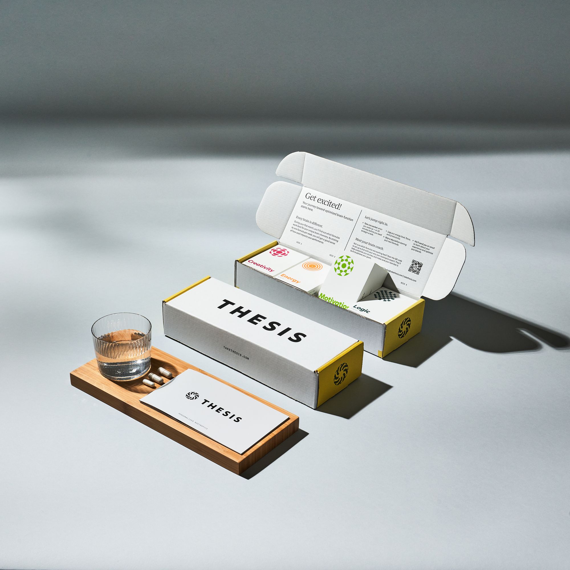 Thesis | George Khabbaz