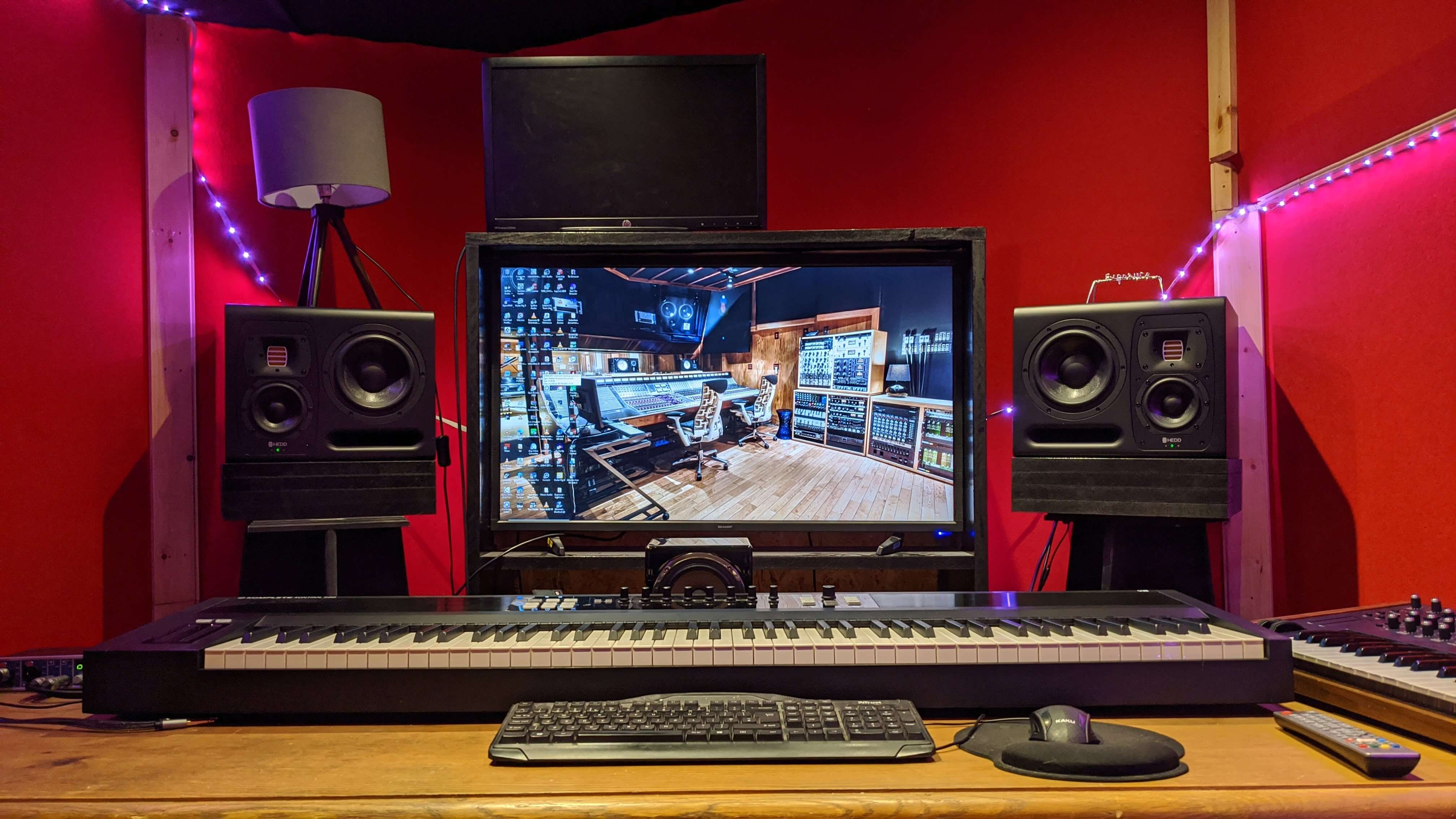 BS3 Studios -Music production studio hire in bristol