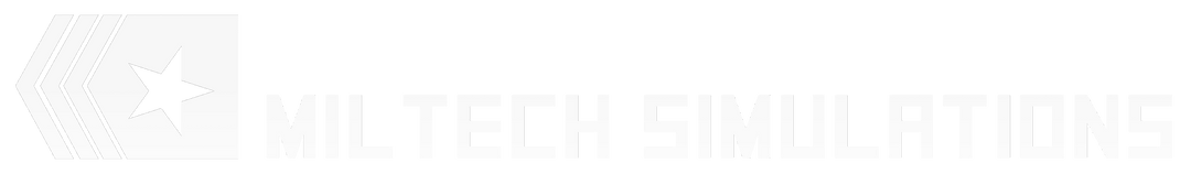 Miltech Simulations | Flight Simulator Software Developer