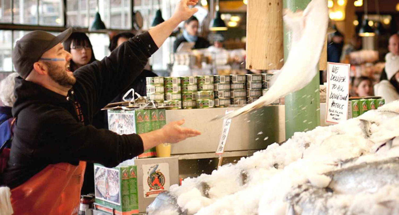 Digital Experiences for Savor Seattle Food Tours