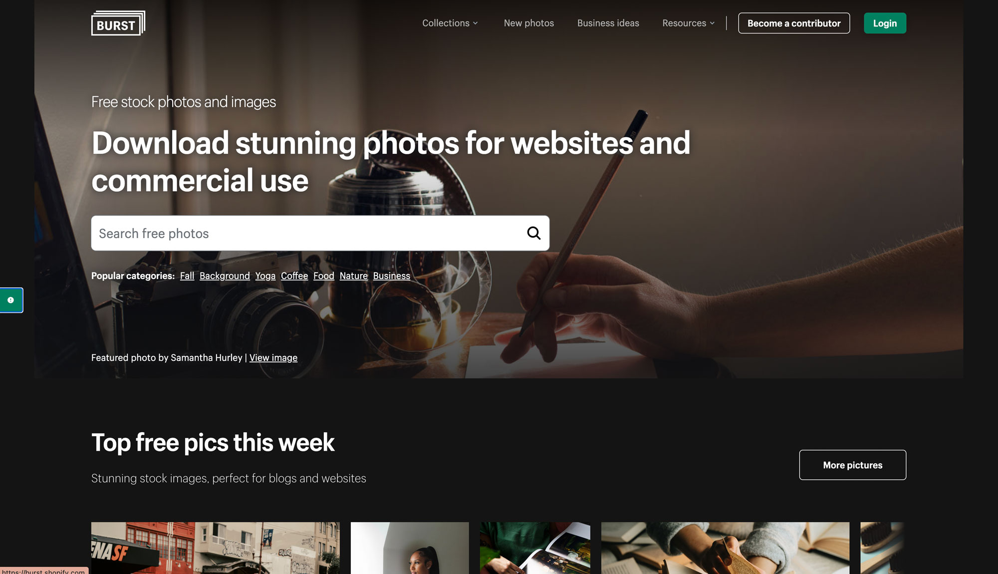 Top 10 sites to find gorgeous free stock photos | Saturday Republic