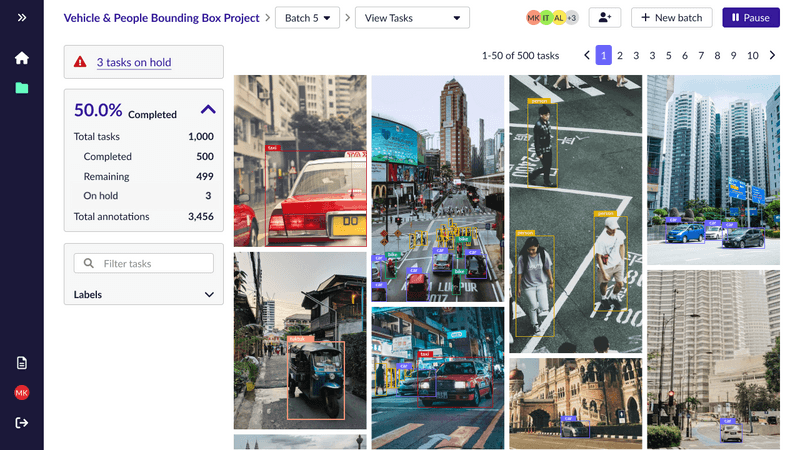 SUPA | Supercharge your AI ‍with human expertise