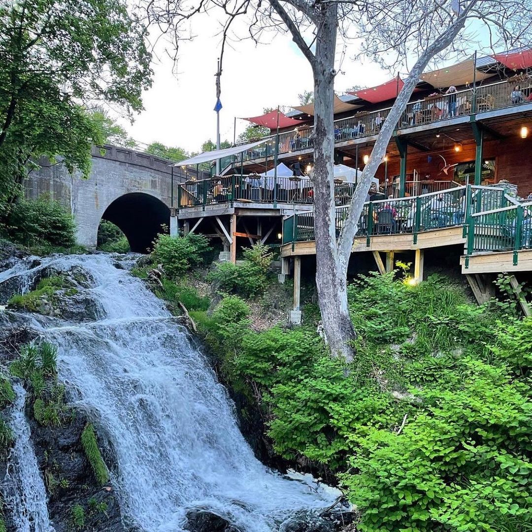 The Falcon in Marlboro, NY