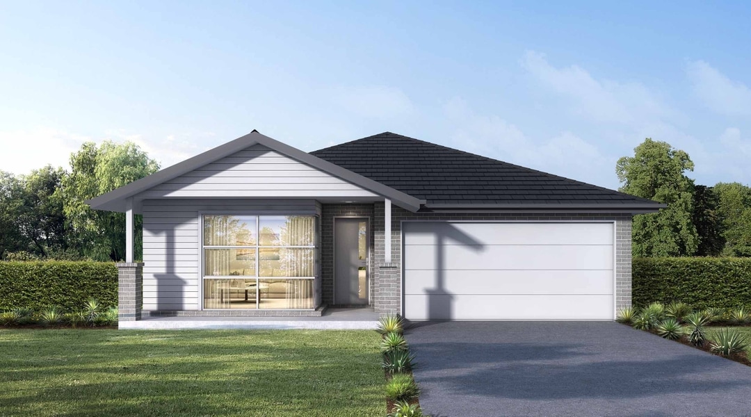 Single Storey Home Designs Central Coast | Valletta Homes