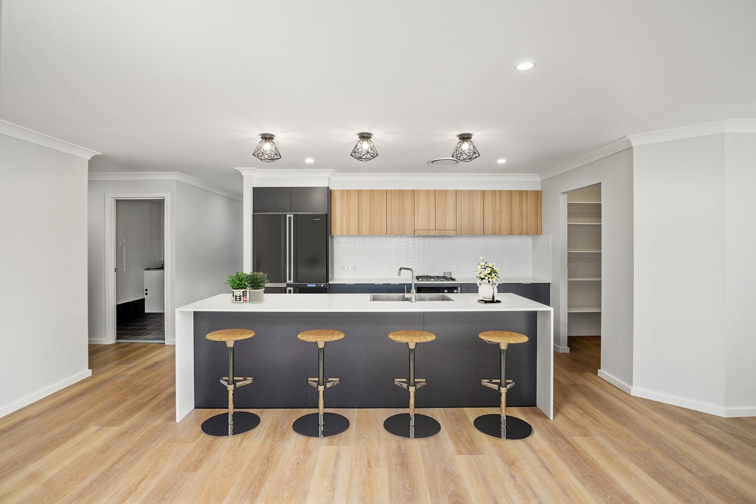 New Home Interior Gallery