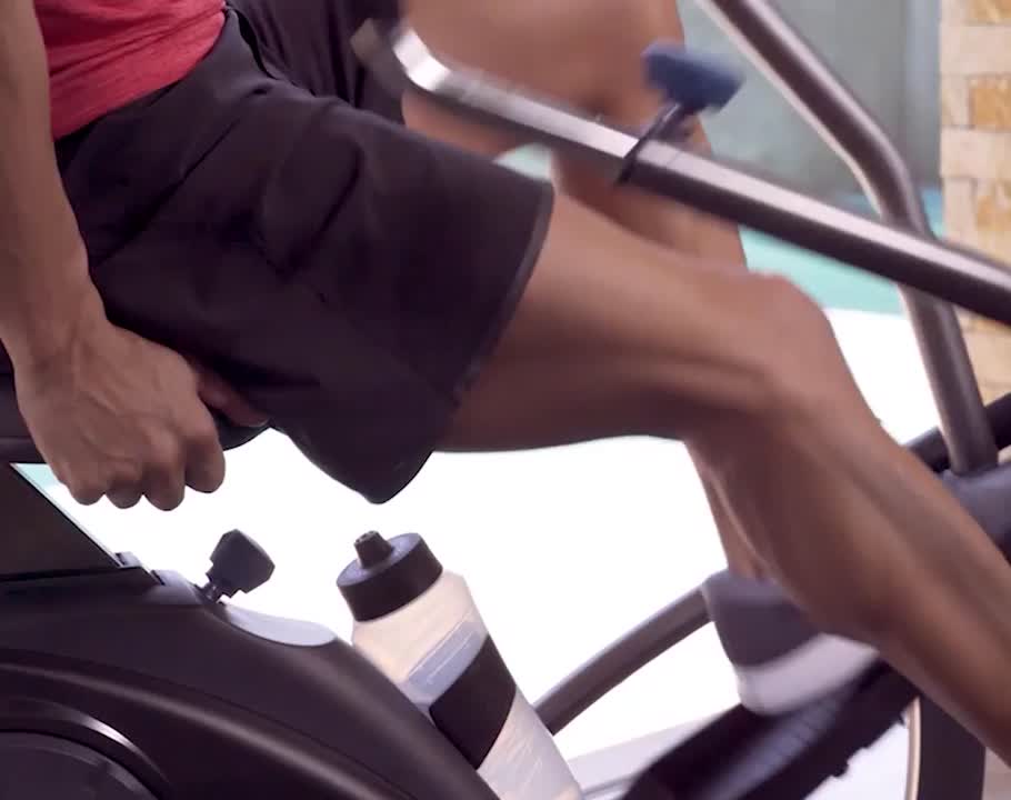 Teeter FreeStep Recumbent Cross Trainer | Teeter Australia