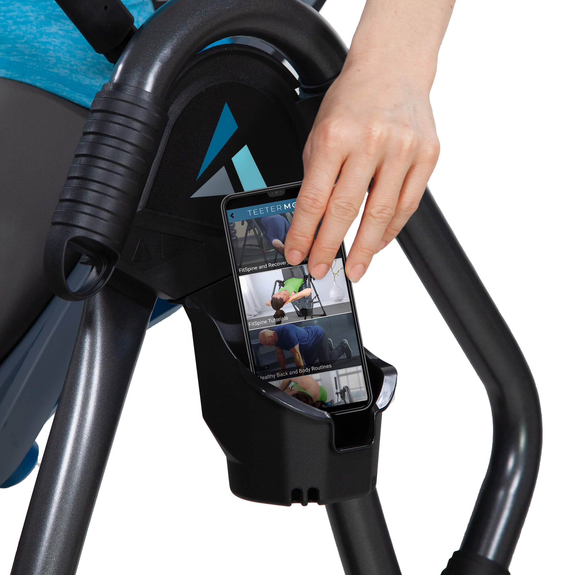 LX9 Inversion Table