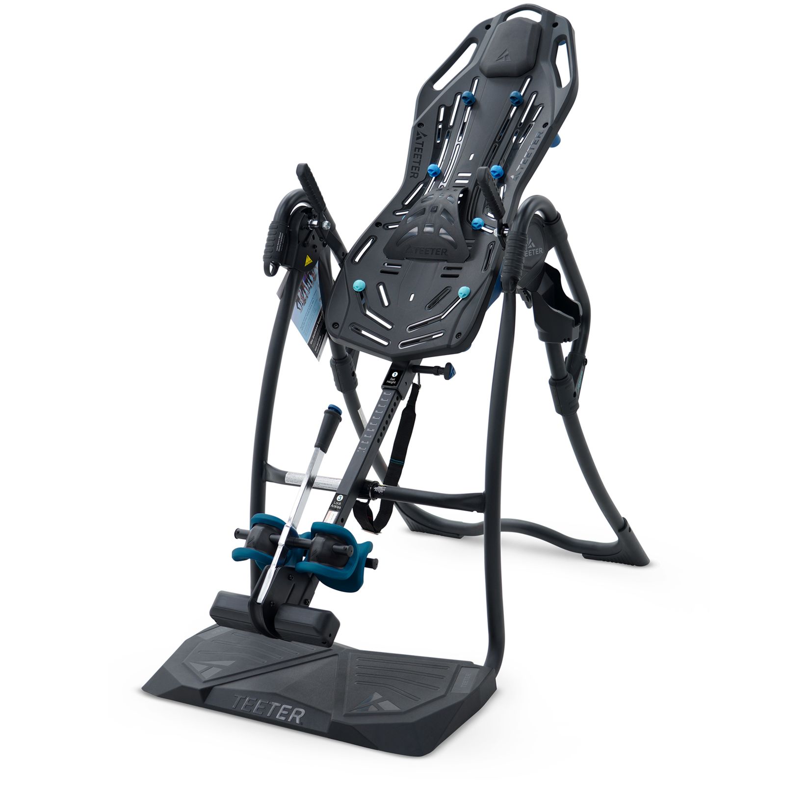 LX9 Inversion Table