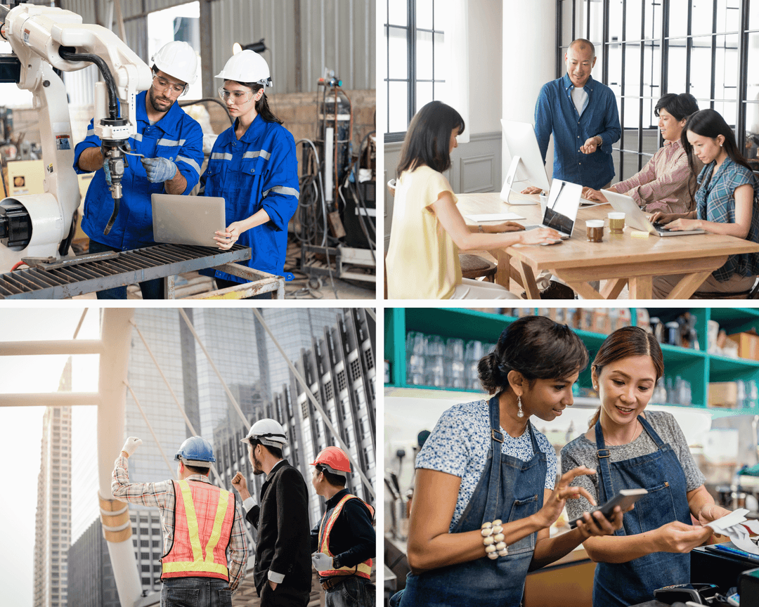 JobKred - Track, Assess and Grow the skills of your workforce