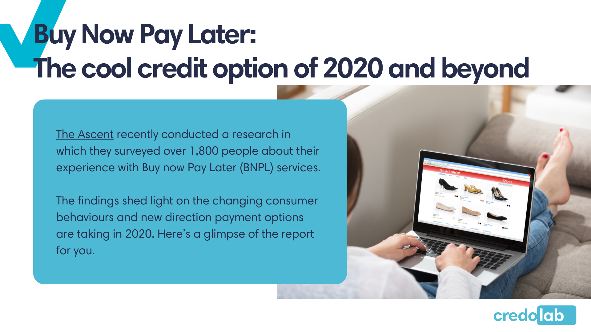Credolab - Infographic: Buy Now Pay Later - The Cool Credit Option of ...