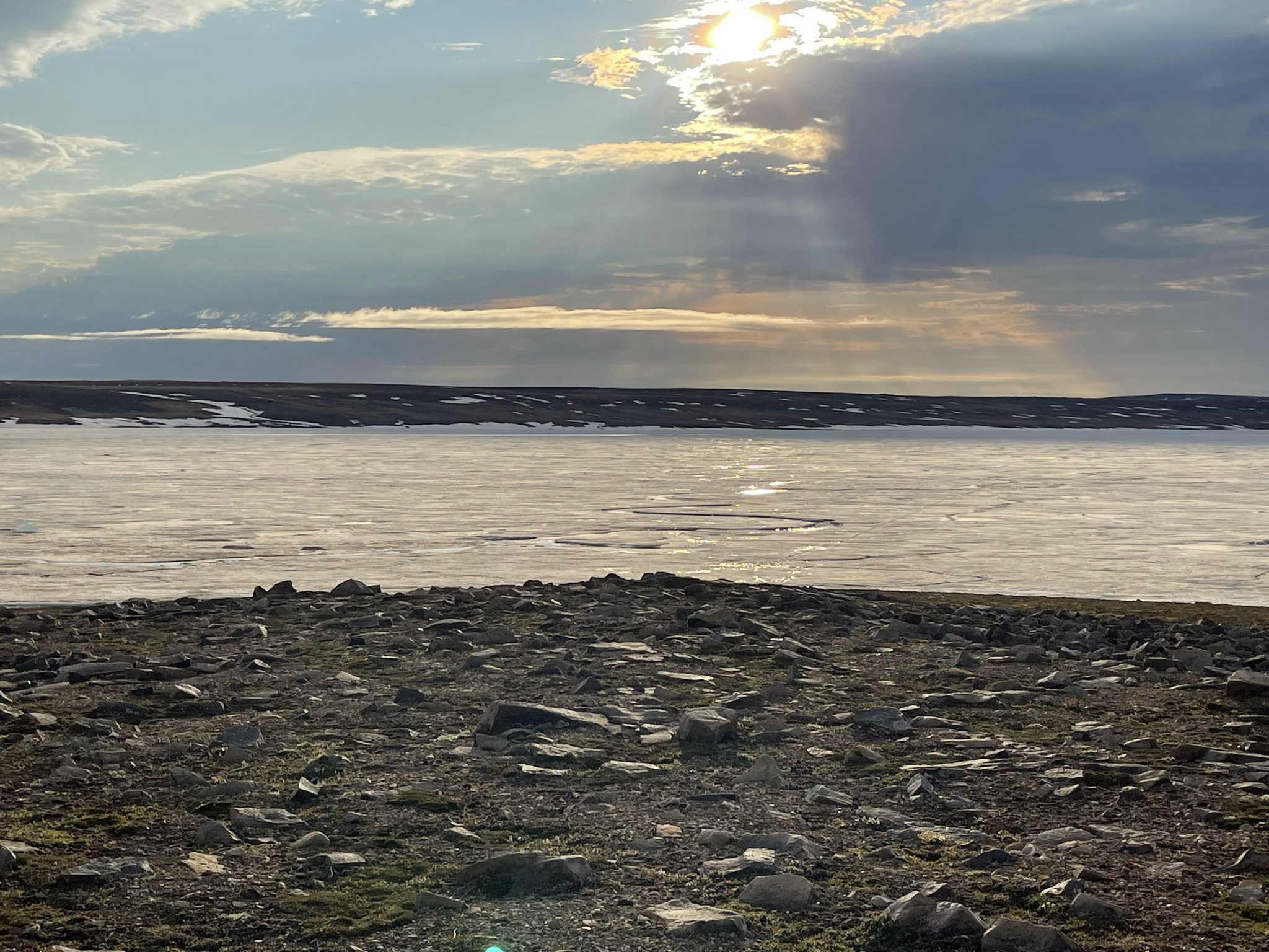 Mercy Bay | Banks Island