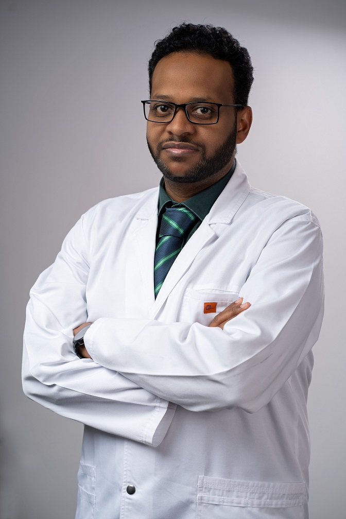 Dr. Aymn Ahmed Mohamed Eissa | Dr. Soliman Fakeeh Hospital