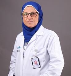 Dr. Sawsan Said Saad | Dr. Soliman Fakeeh Hospital