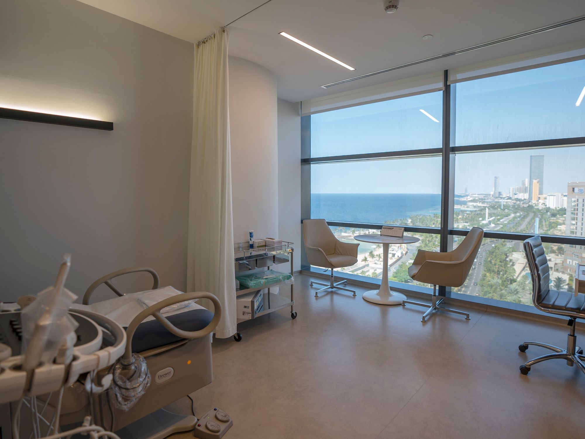 Fakeeh Executive Clinic | Dr. Soliman Fakeeh Hospital