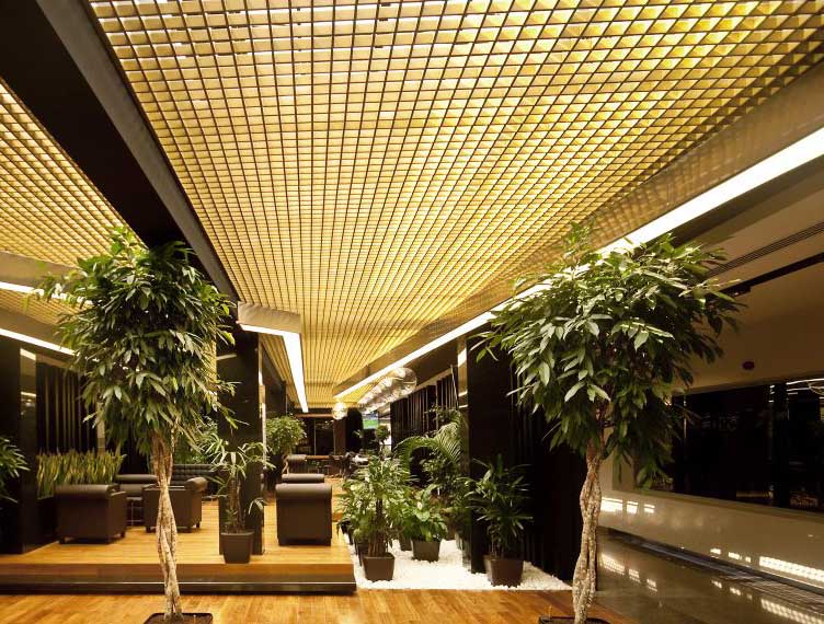 Hi Steel | High-Quality Metal False Ceilings for Residential and ...