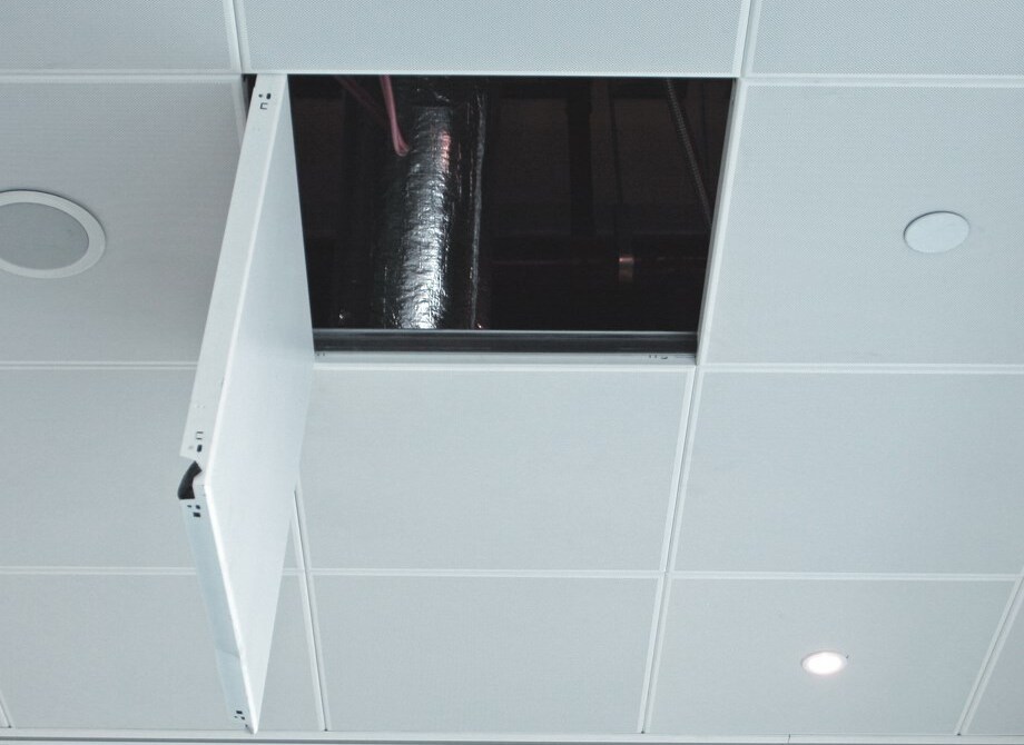 Hi Steel | High-Quality Metal False Ceilings for Residential and ...