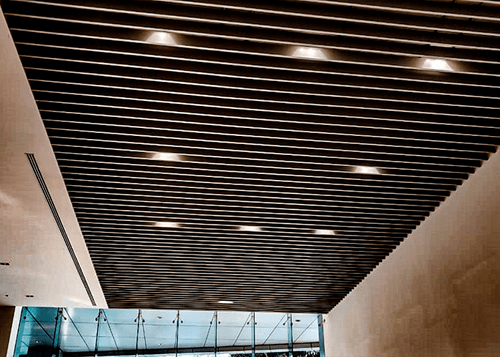 Hi Steel | High-Quality Metal False Ceilings for Residential and ...