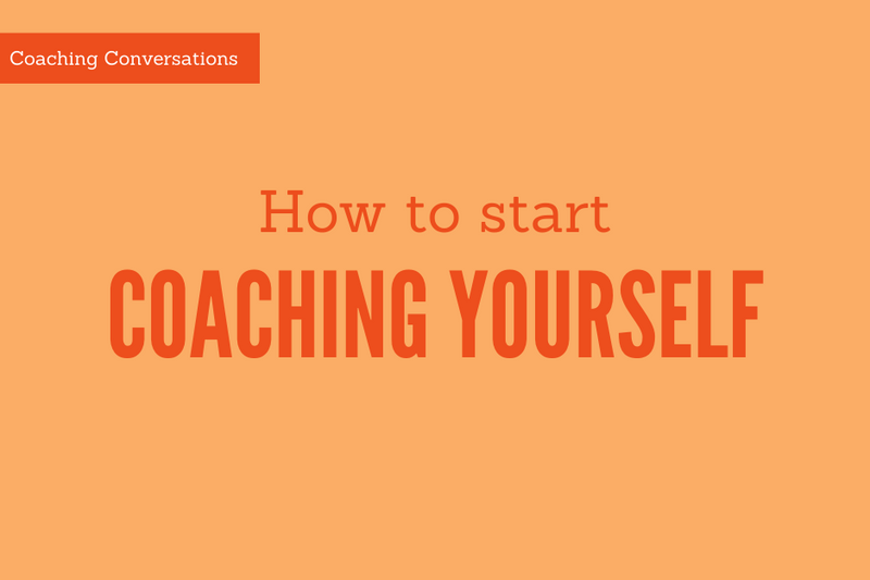 How to start coaching yourself | Voco Guides