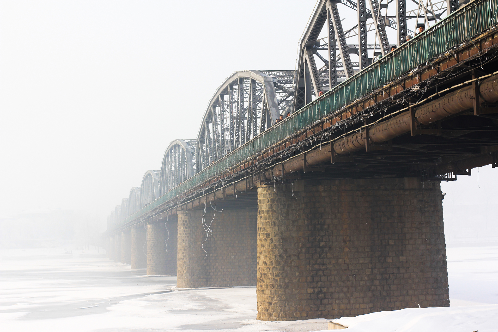 North Korea - Photography