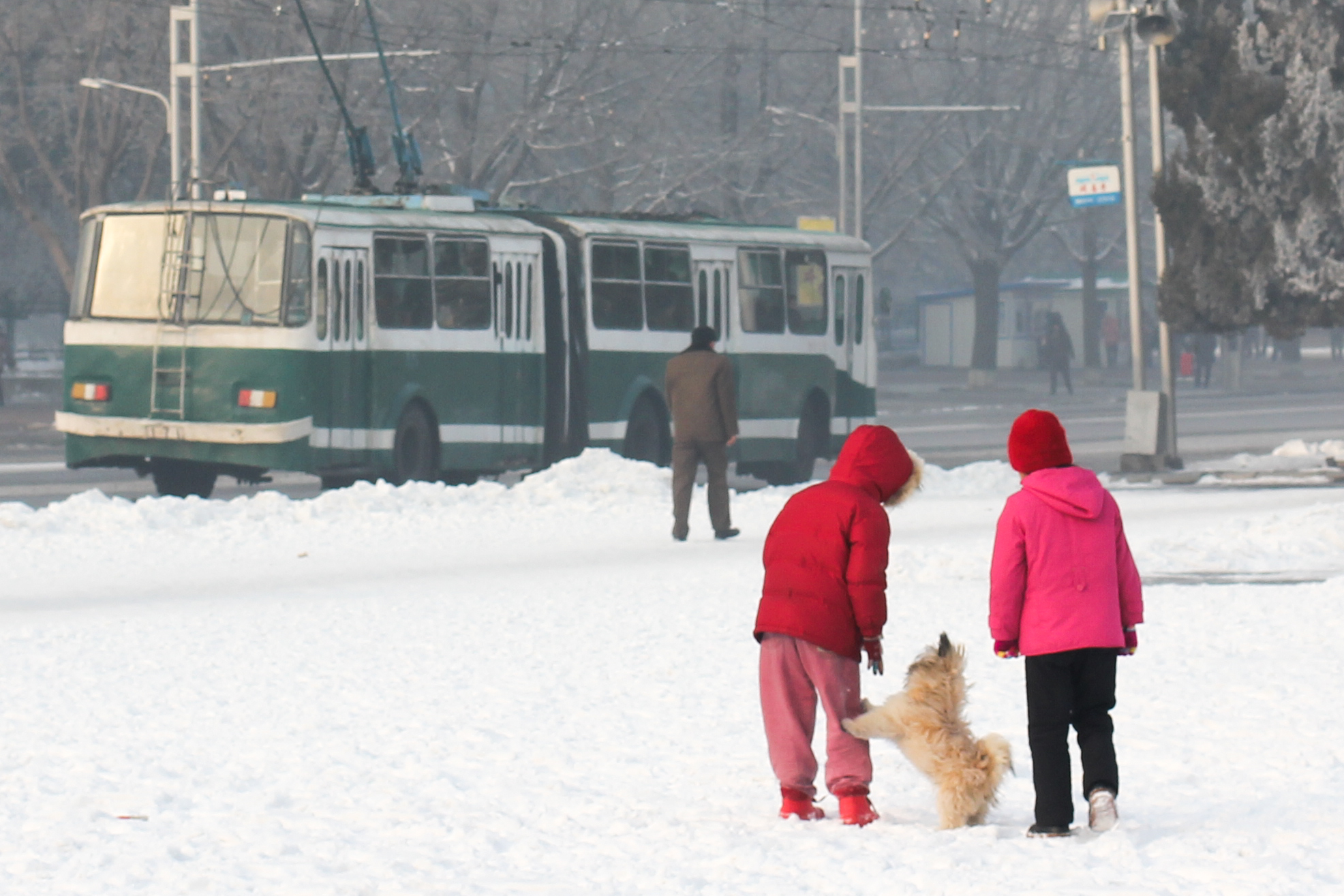 North Korea - Photography