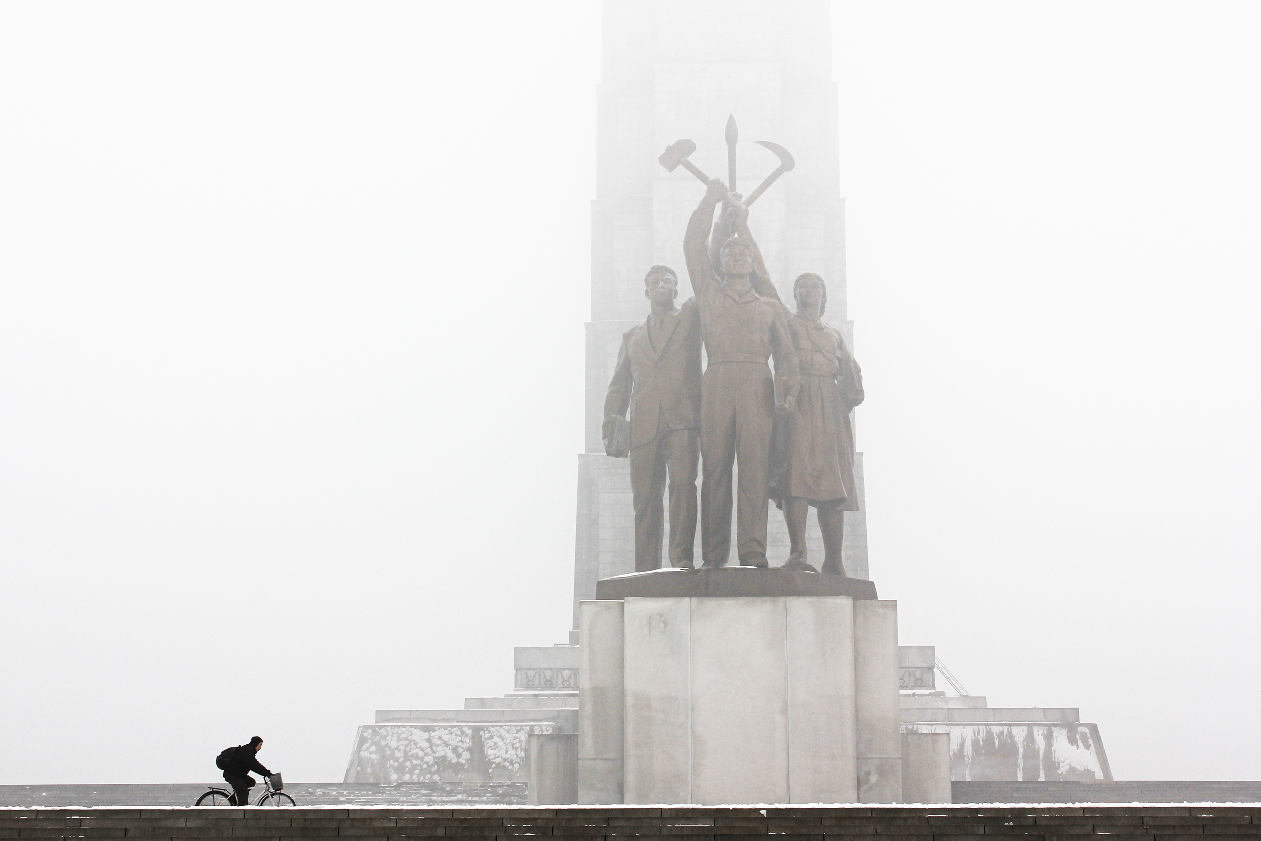 North Korea - Photography