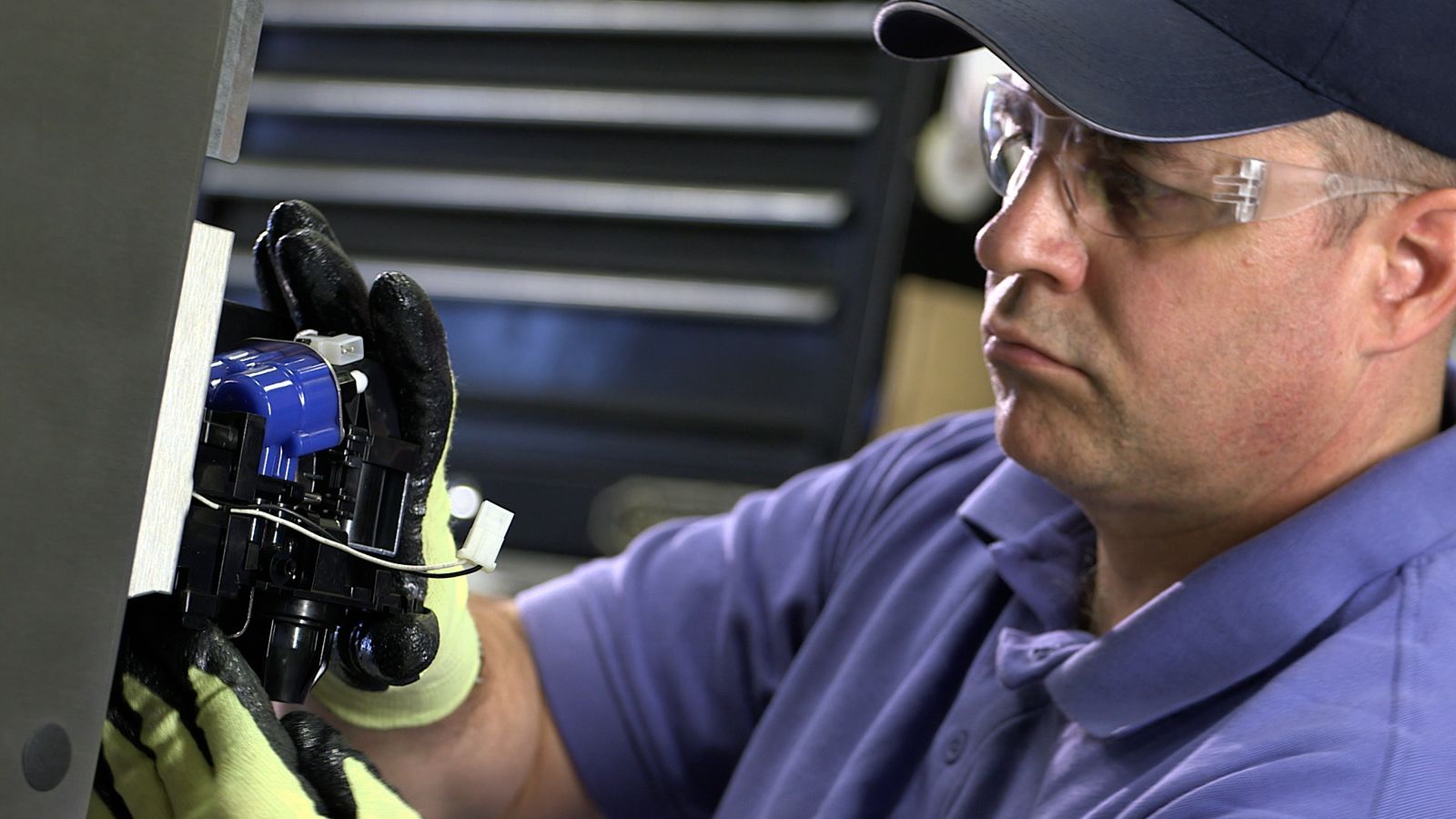 Pepsi Refurbish | M360 Worx