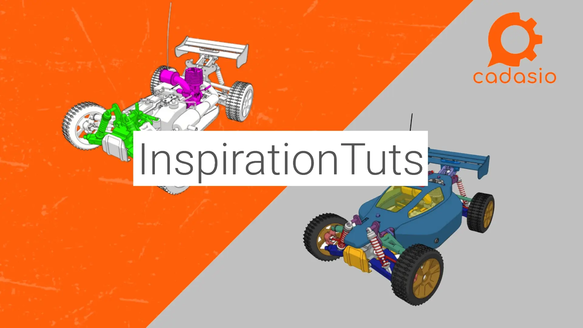 Inspiration Tuts features Cadasio