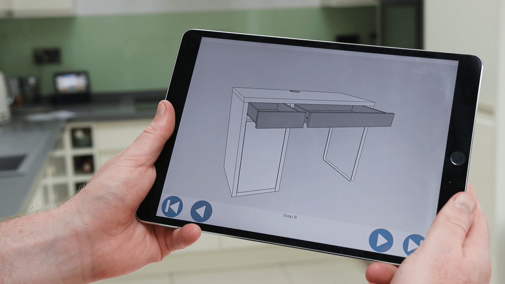 How 3D assembly instructions can improve customer understanding
