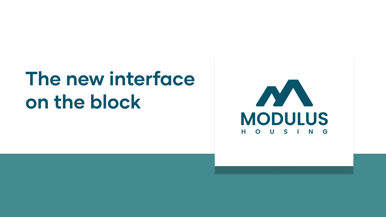 Modulus Housing