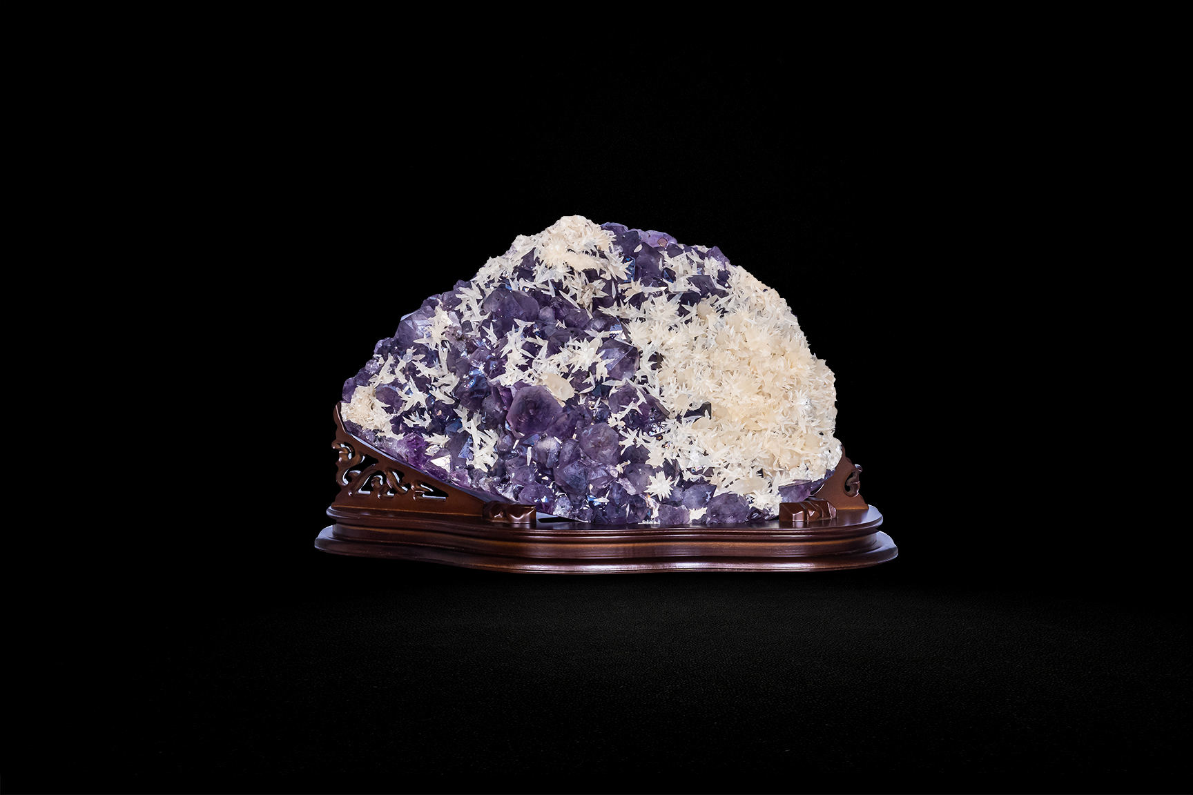 Enigma Tri Colour Crystal