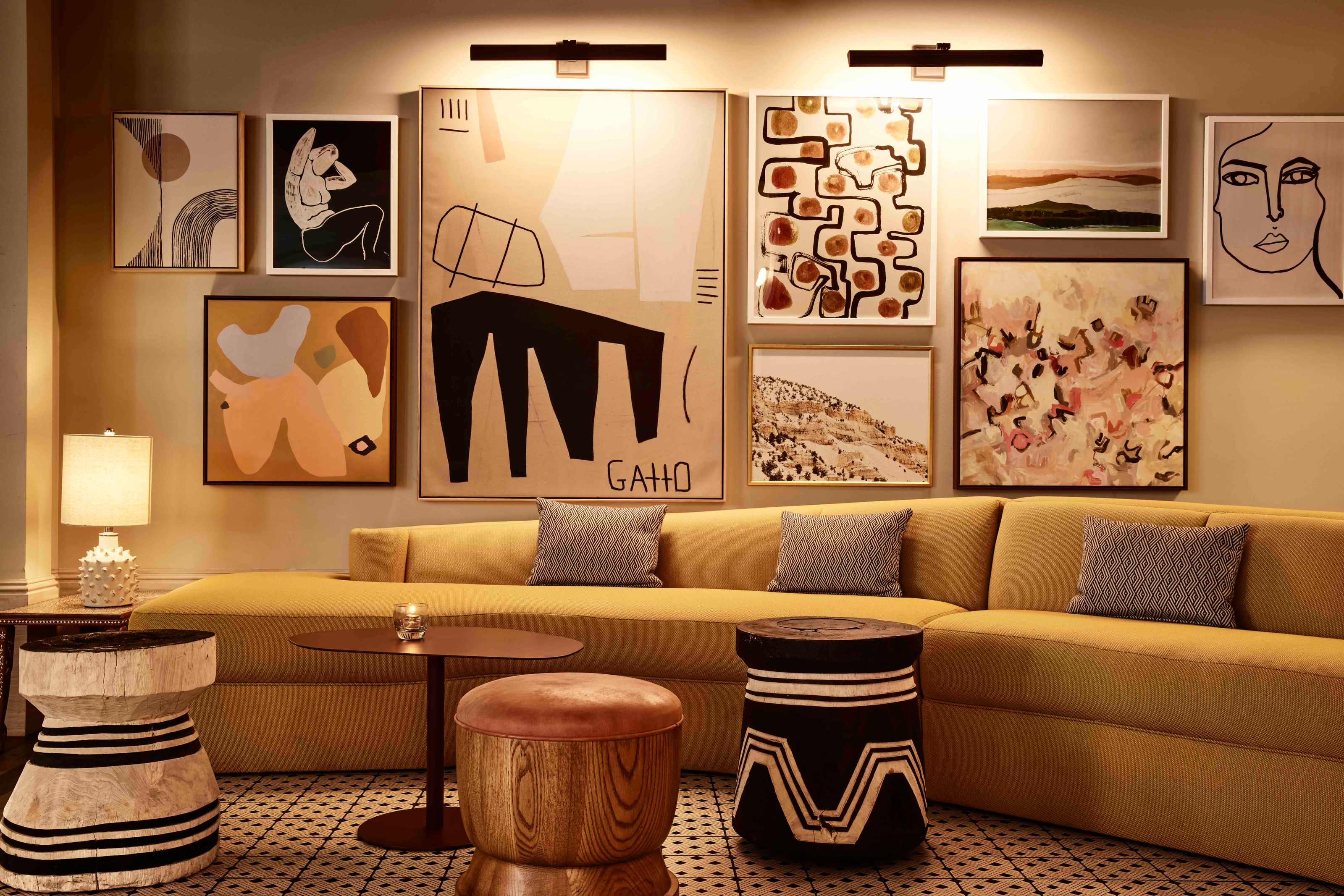 The Aster | Private Members Club Los Angeles