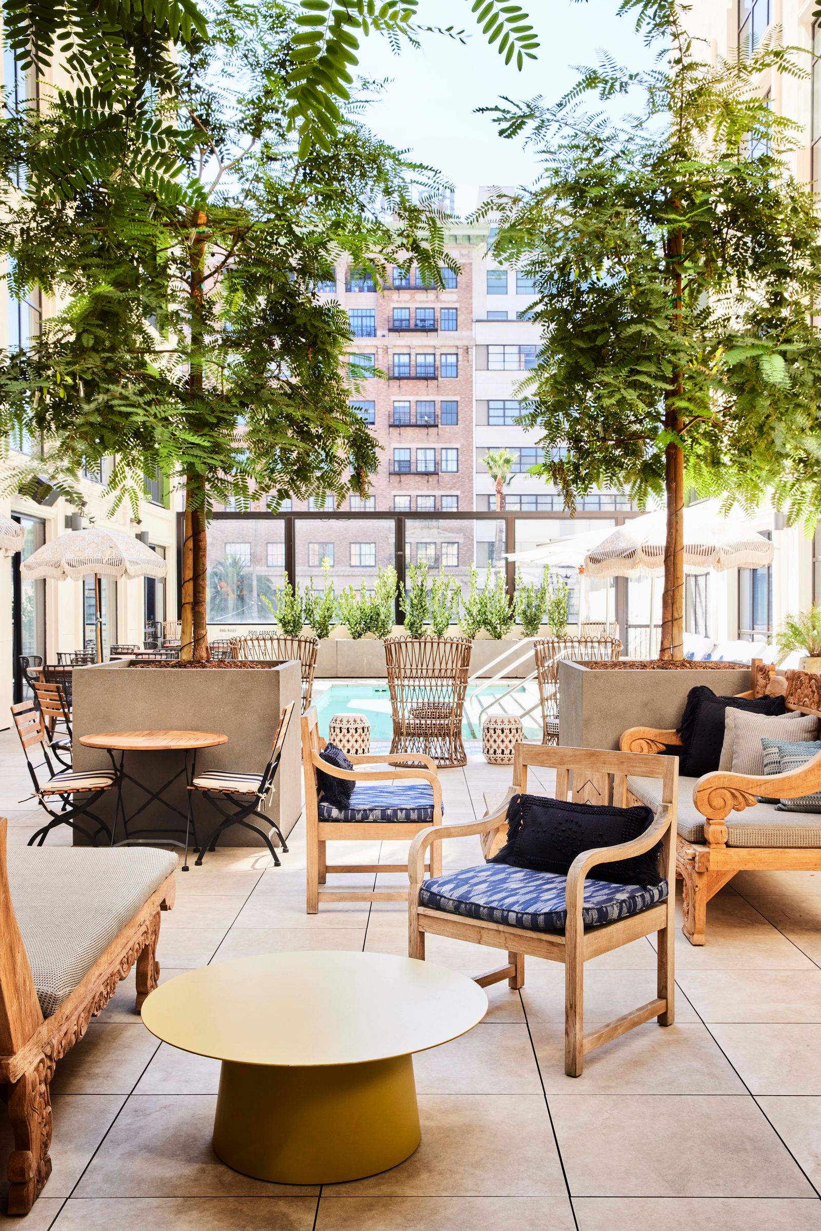 The Aster | Private Members Club Los Angeles