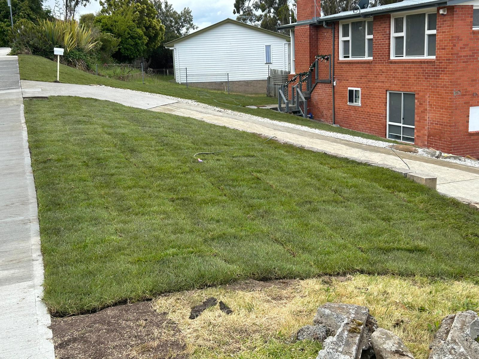 Stunning Landscaping Transformations