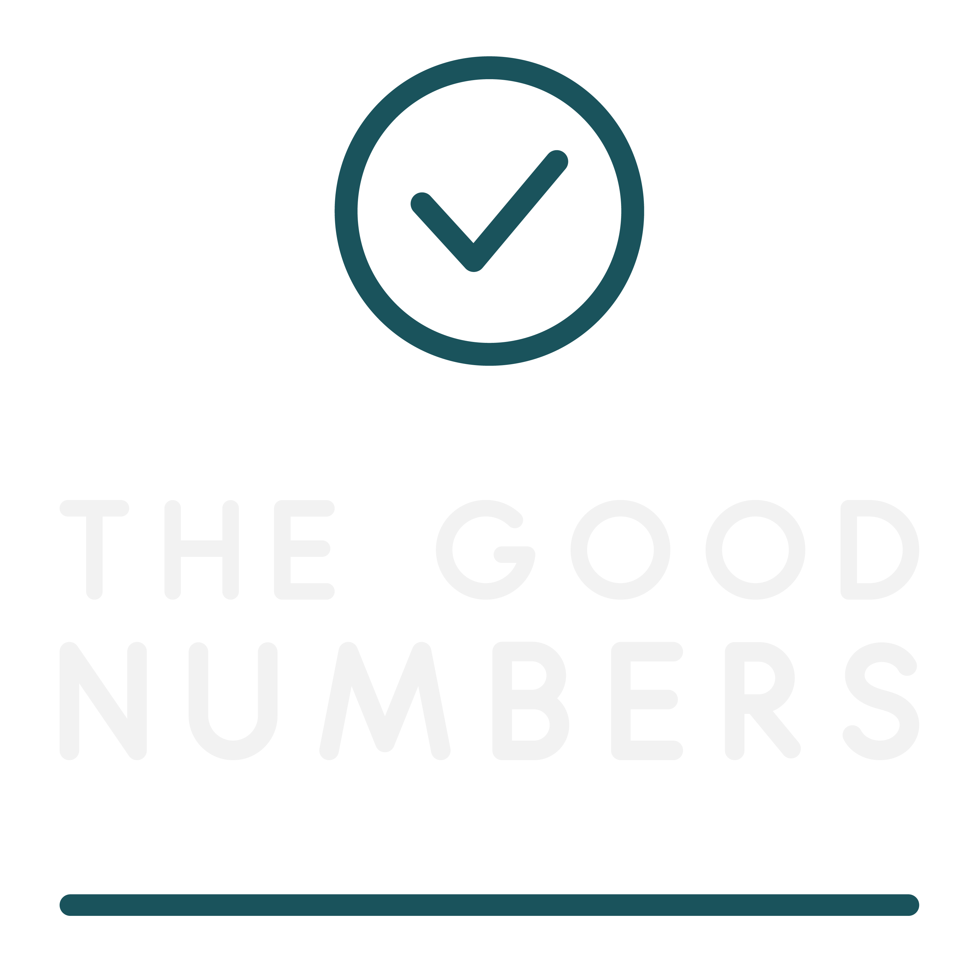 The Good Numbers | Certified Public Accountant in Wollongong