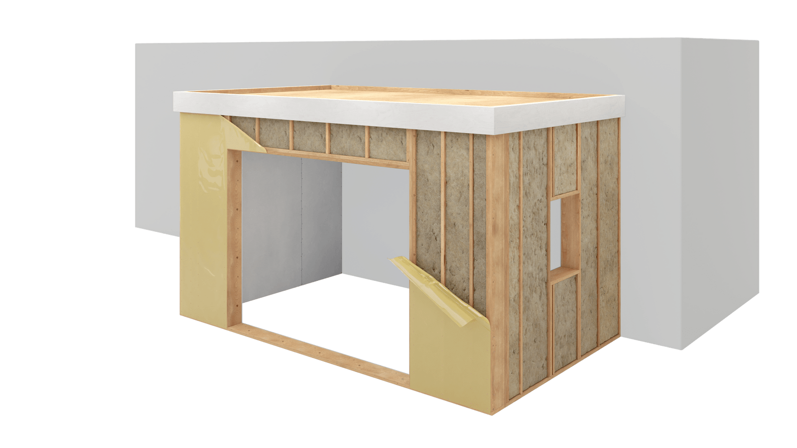 Prefab dak kopen? | Op maat gemaakt | Prefabmaat