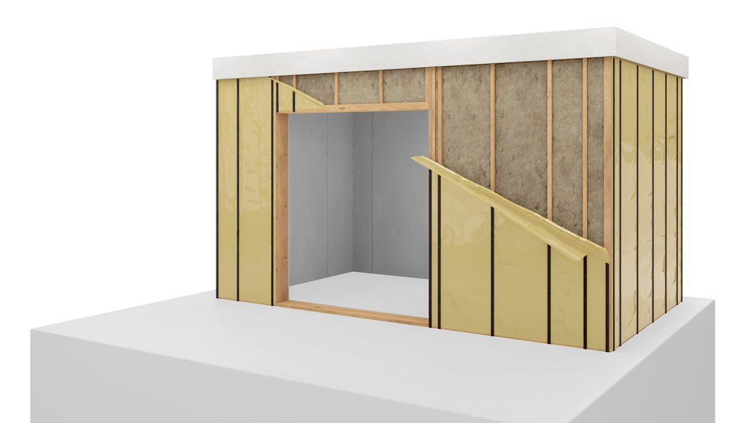 Prefab garage van HSB | Bouw sneller, (ver)bouw prefab | Prefabmaat