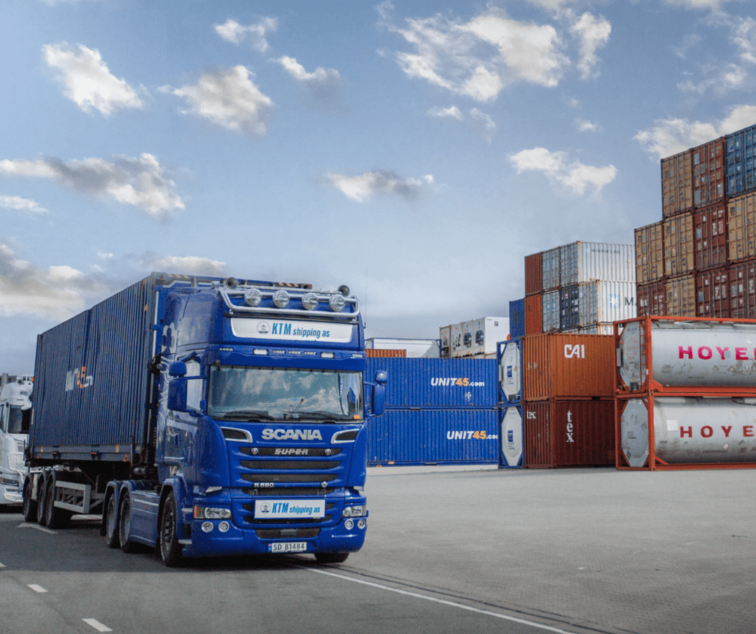 KTM Shipping - Your Full-Service Logistics Partner