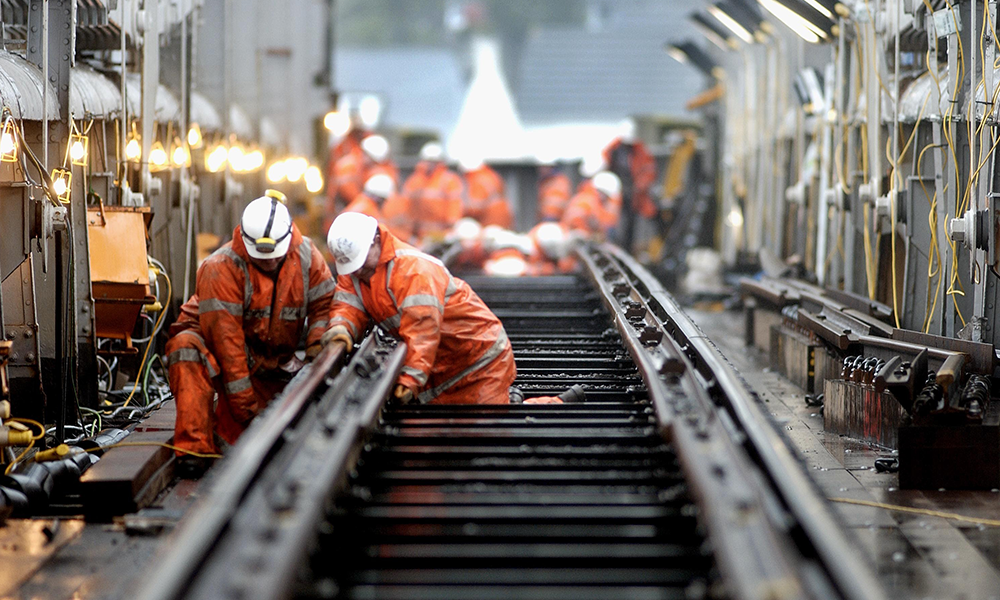 What Network Rail’s CP7 strategy means for track worker safety