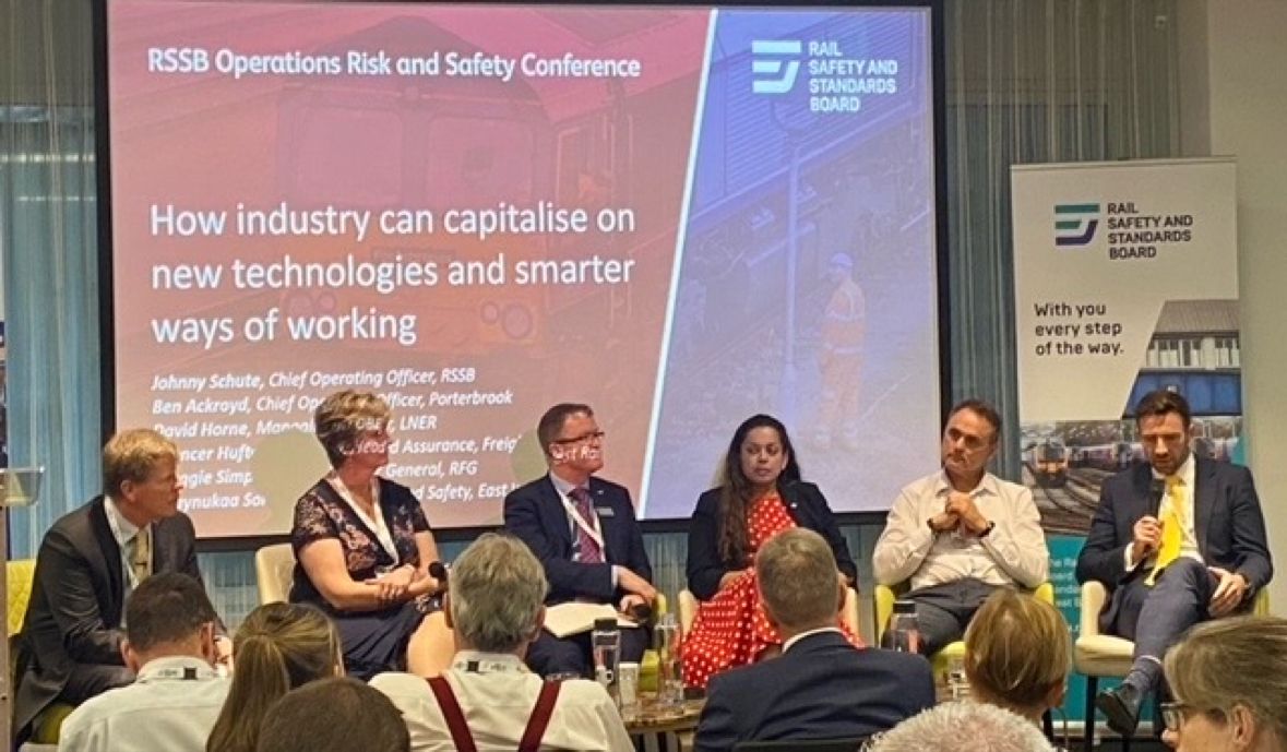 Rail Safety Week Roundup